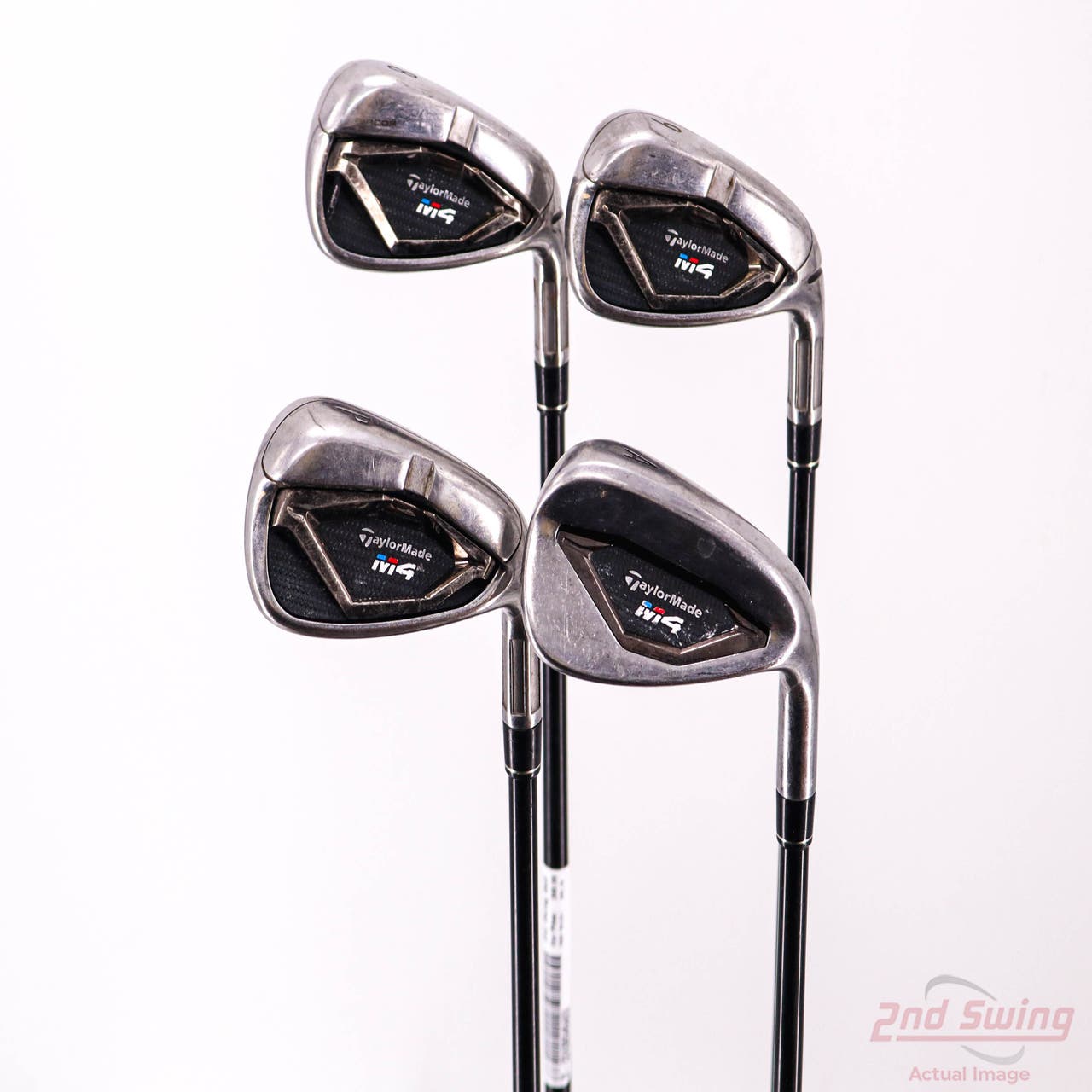 TaylorMade M4 Iron Set (D-22436545423) | 2nd Swing Golf