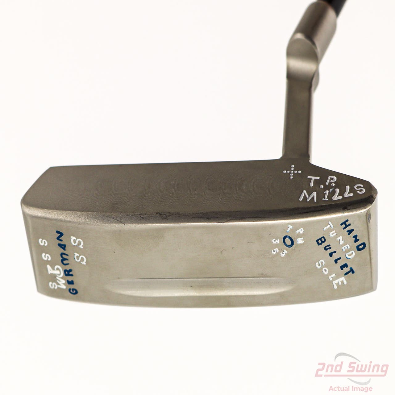 TP Mills Custom Made Putter (D-22436556000) | 2nd Swing Golf