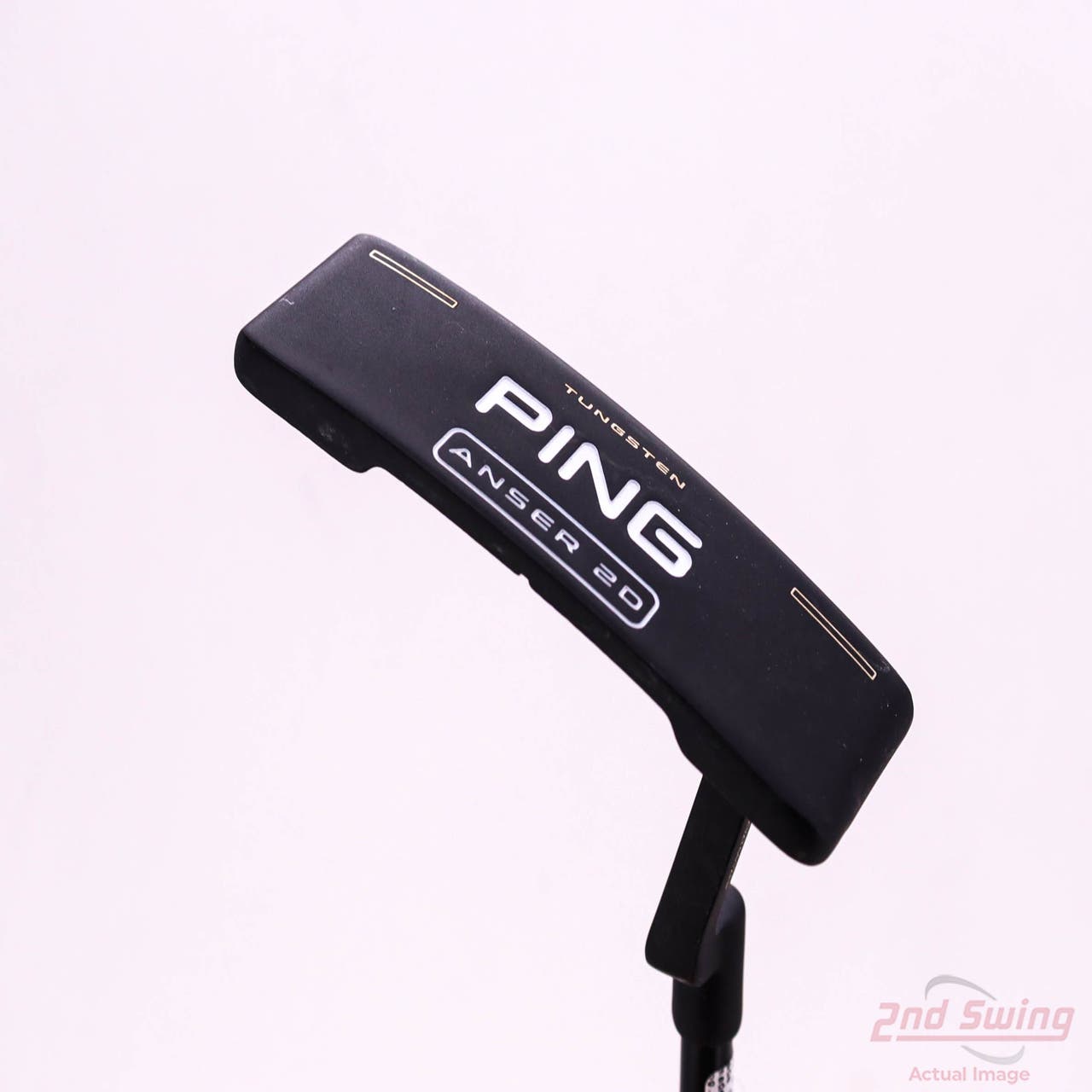 Ping 2023 Anser 2D Putter (D-22436569318) | 2nd Swing Golf