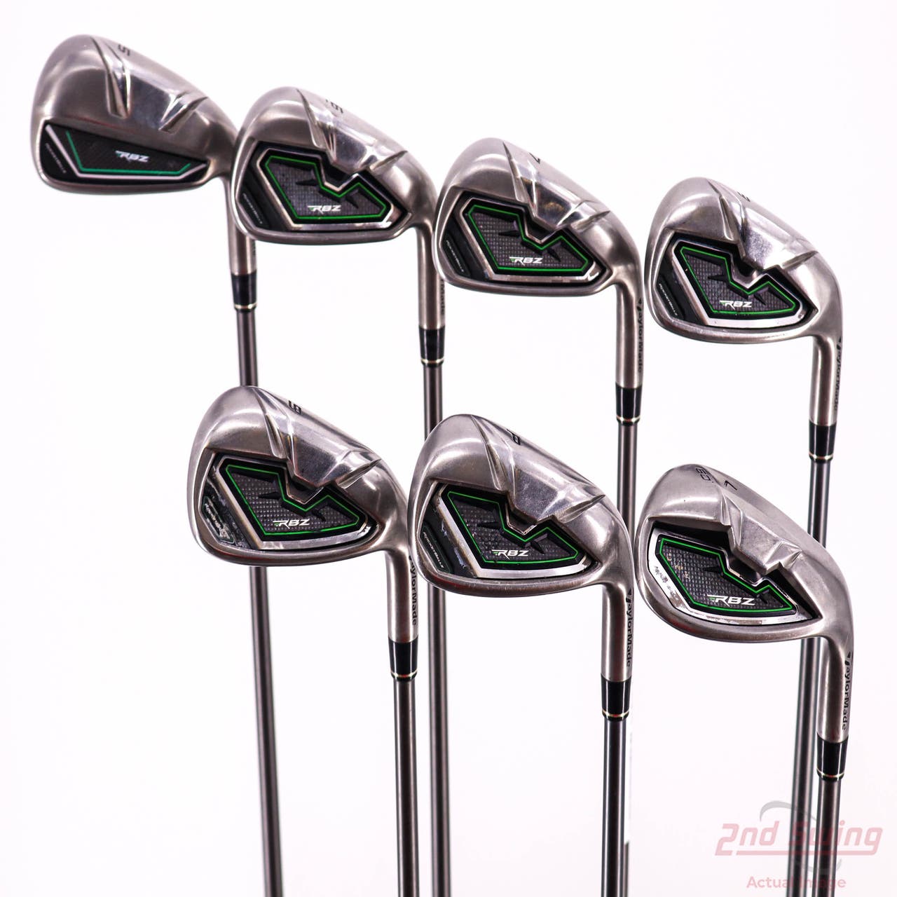 TaylorMade RocketBallz Iron Set (D-22436581188) | 2nd Swing Golf