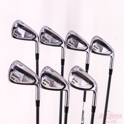 Srixon ZX4 MK II Iron Set | 2nd Swing Golf