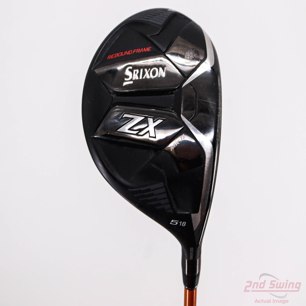 Srixon ZX MK II Fairway Wood (D-22436653818) | 2nd Swing Golf