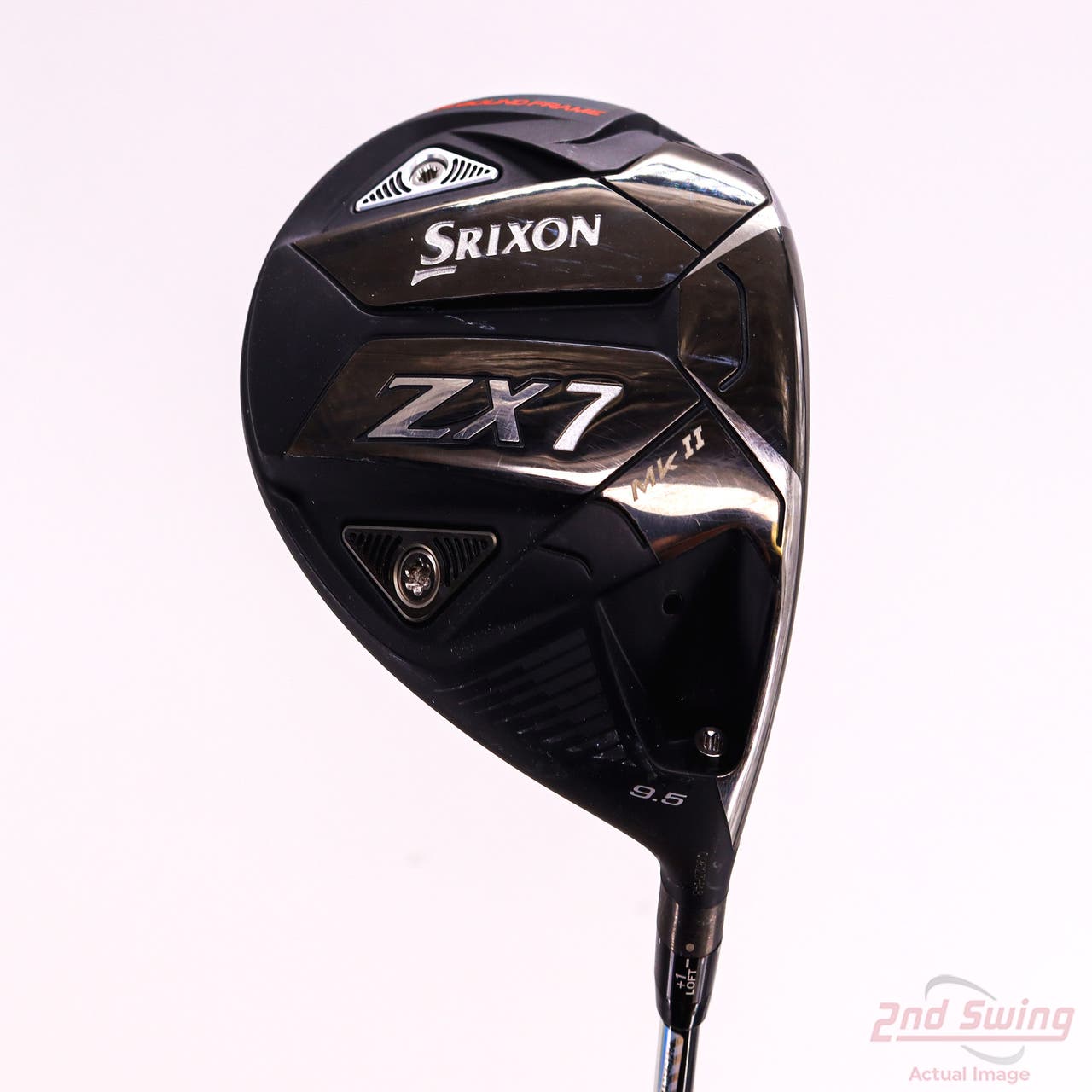 Srixon ZX7 MK II Driver (D-22436664430) | 2nd Swing Golf