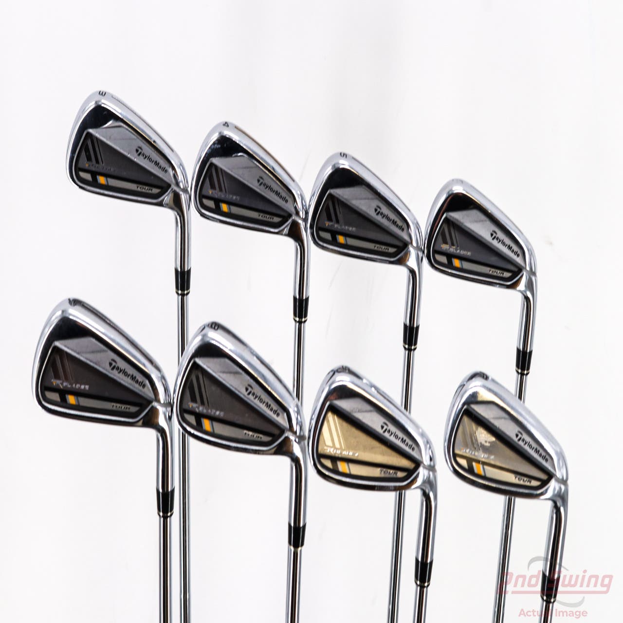 TaylorMade Rocketbladez Tour Iron Set (D-22436667416) | 2nd Swing Golf