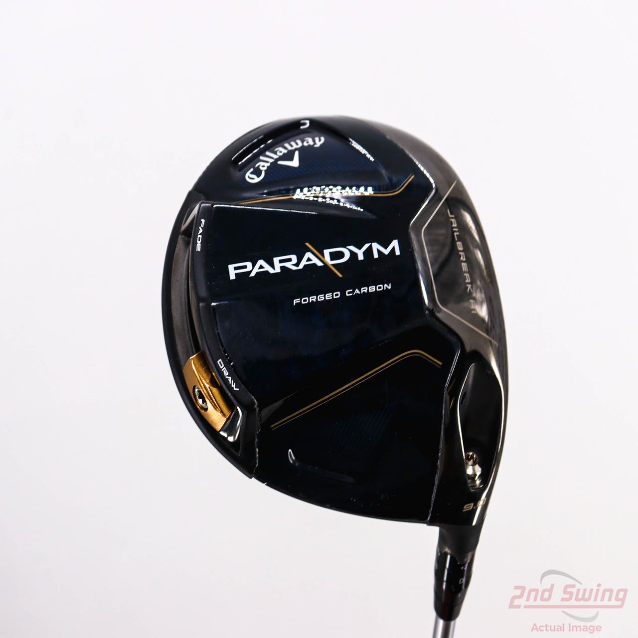 Callaway Paradym Driver (D-22436679783) | 2nd Swing Golf