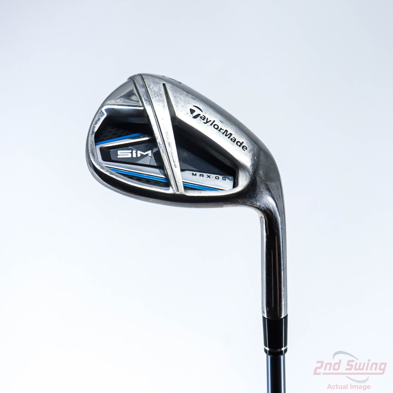 TaylorMade SIM MAX OS Wedge (D-22436690802) | 2nd Swing Golf