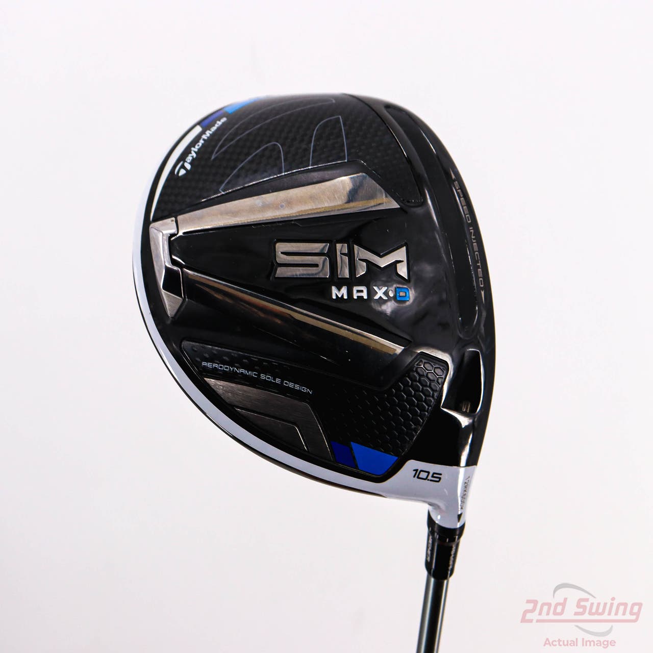 TaylorMade SIM MAX-D Driver (D-22436775027) | 2nd Swing Golf