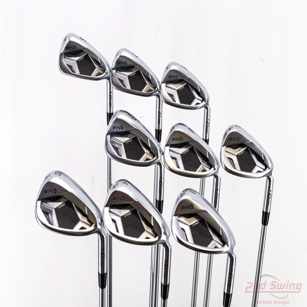 Ping G430 Iron Set (D-22436791746) | 2nd Swing Golf
