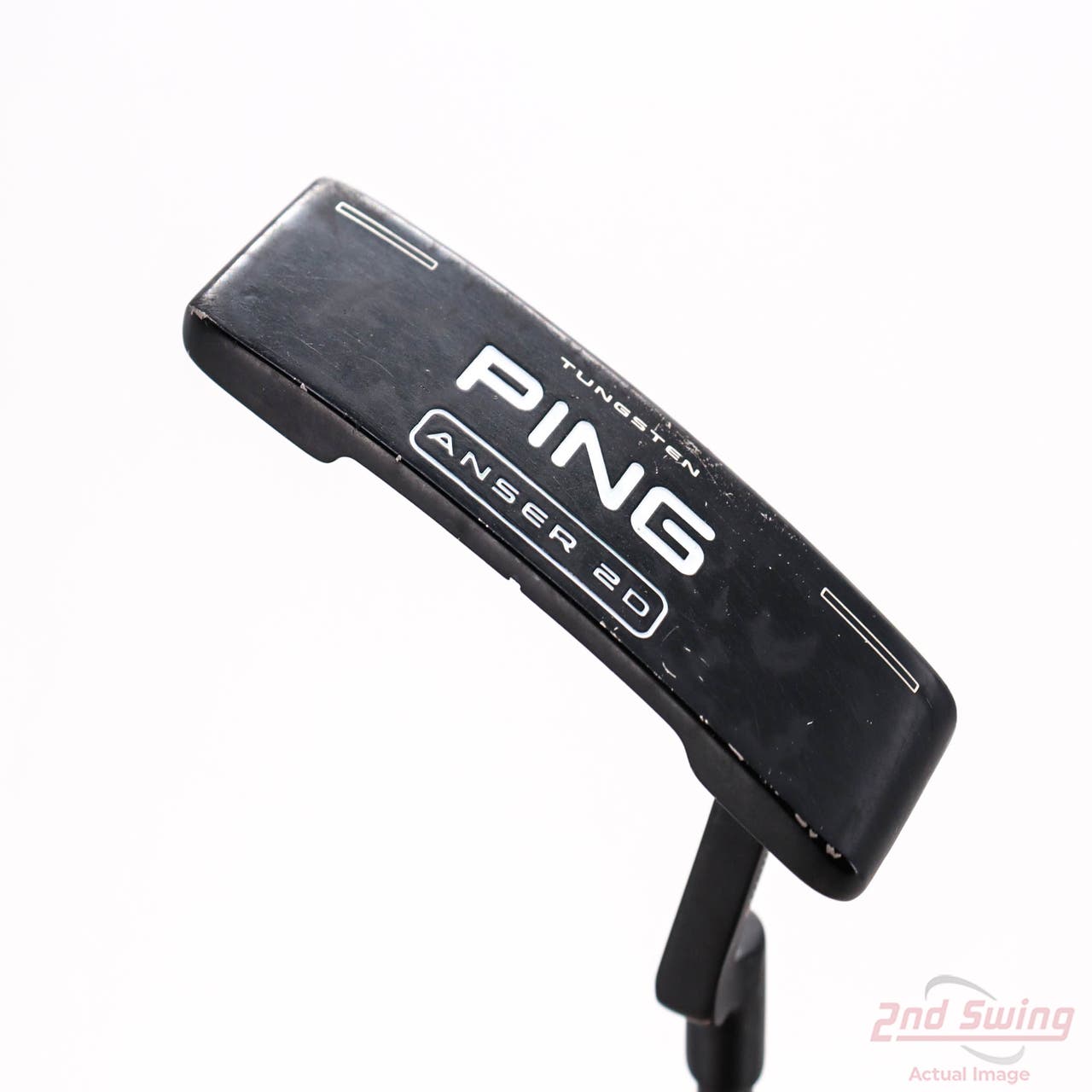 Ping 2023 Anser 2D Putter (D-22436796455) | 2nd Swing Golf