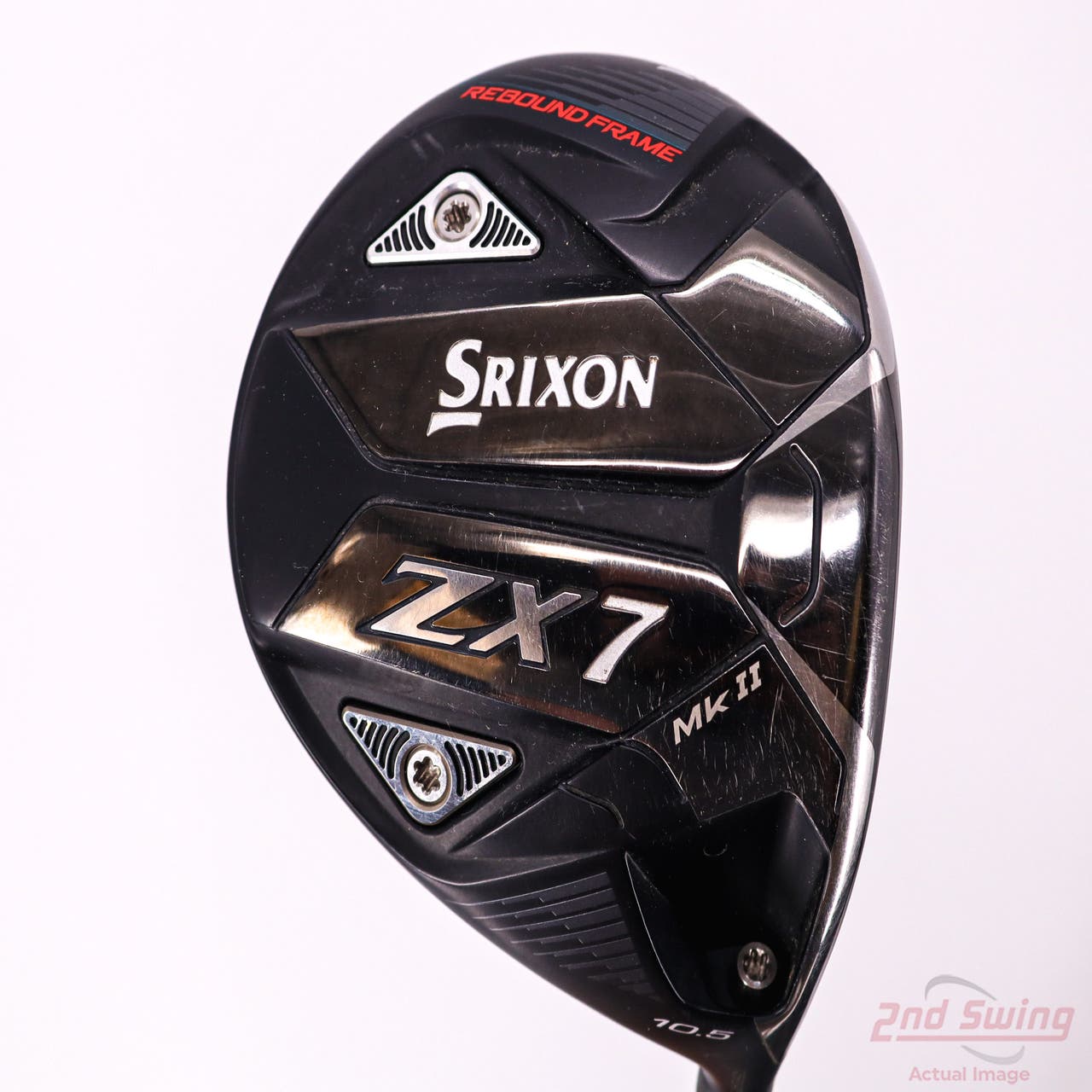 Srixon ZX7 MK II Driver (D-22436809852) | 2nd Swing Golf