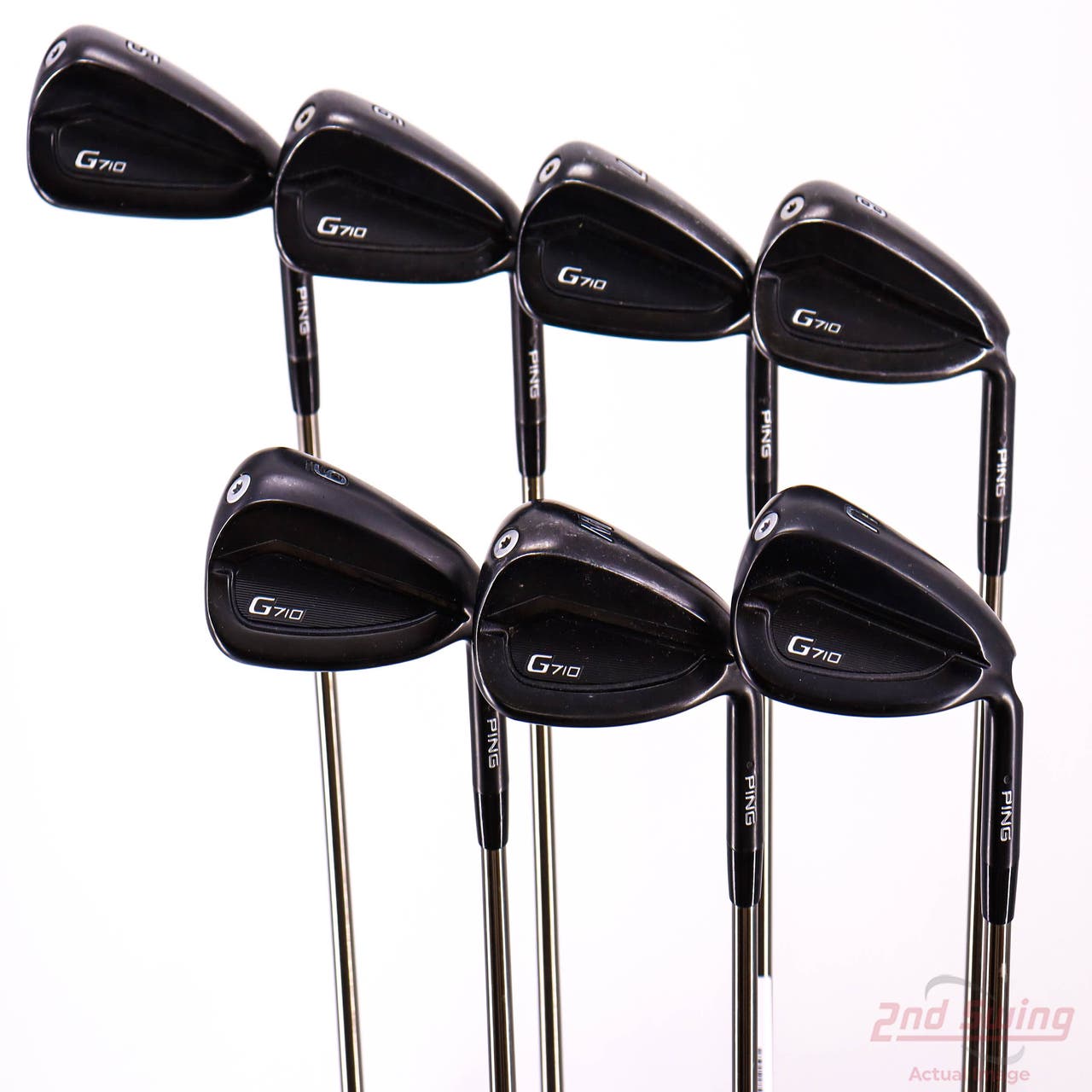 Ping G710 Iron Set (D-22436855406) | 2nd Swing Golf