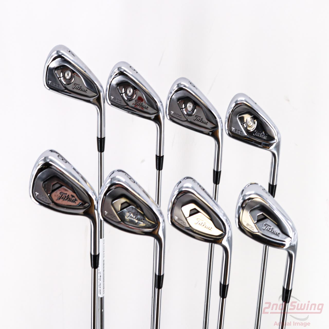 Titleist T200 Iron Set (D-22436884534) | 2nd Swing Golf