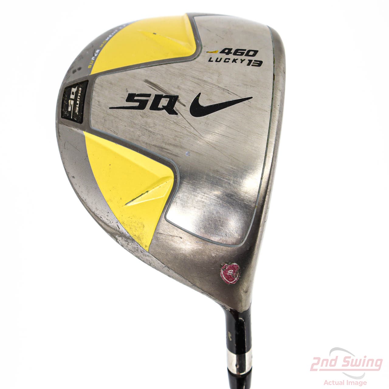 Nike Sasquatch Sumo Driver (D-22436888725) | 2nd Swing Golf