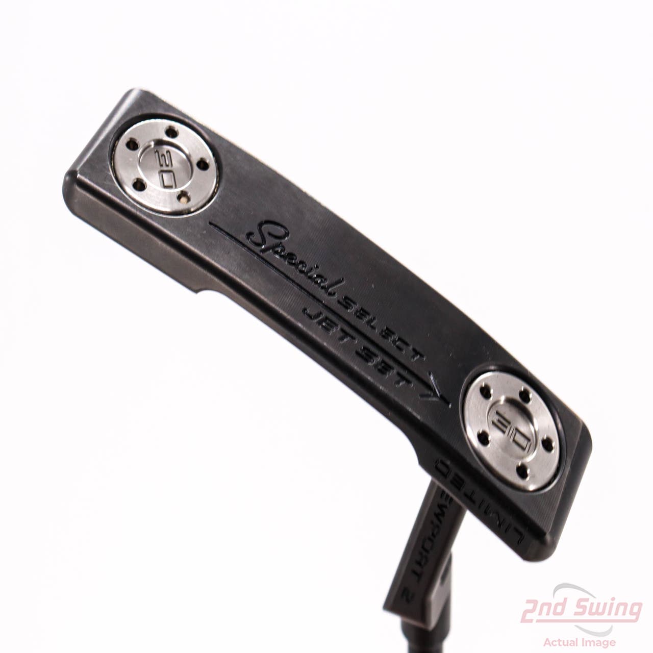 Titleist Scotty Cameron Jet Set Newport 2 Limited Putter (D-22436917433 ...