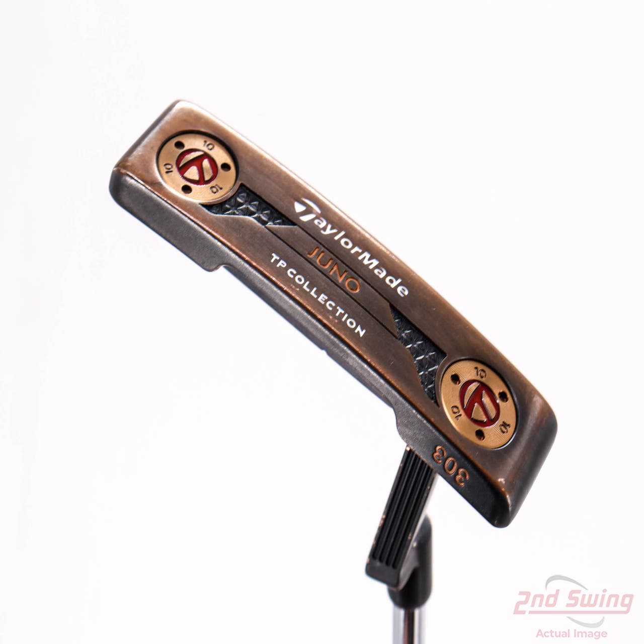 TaylorMade TP Collection Juno Putter (D-22436926245) | 2nd Swing Golf