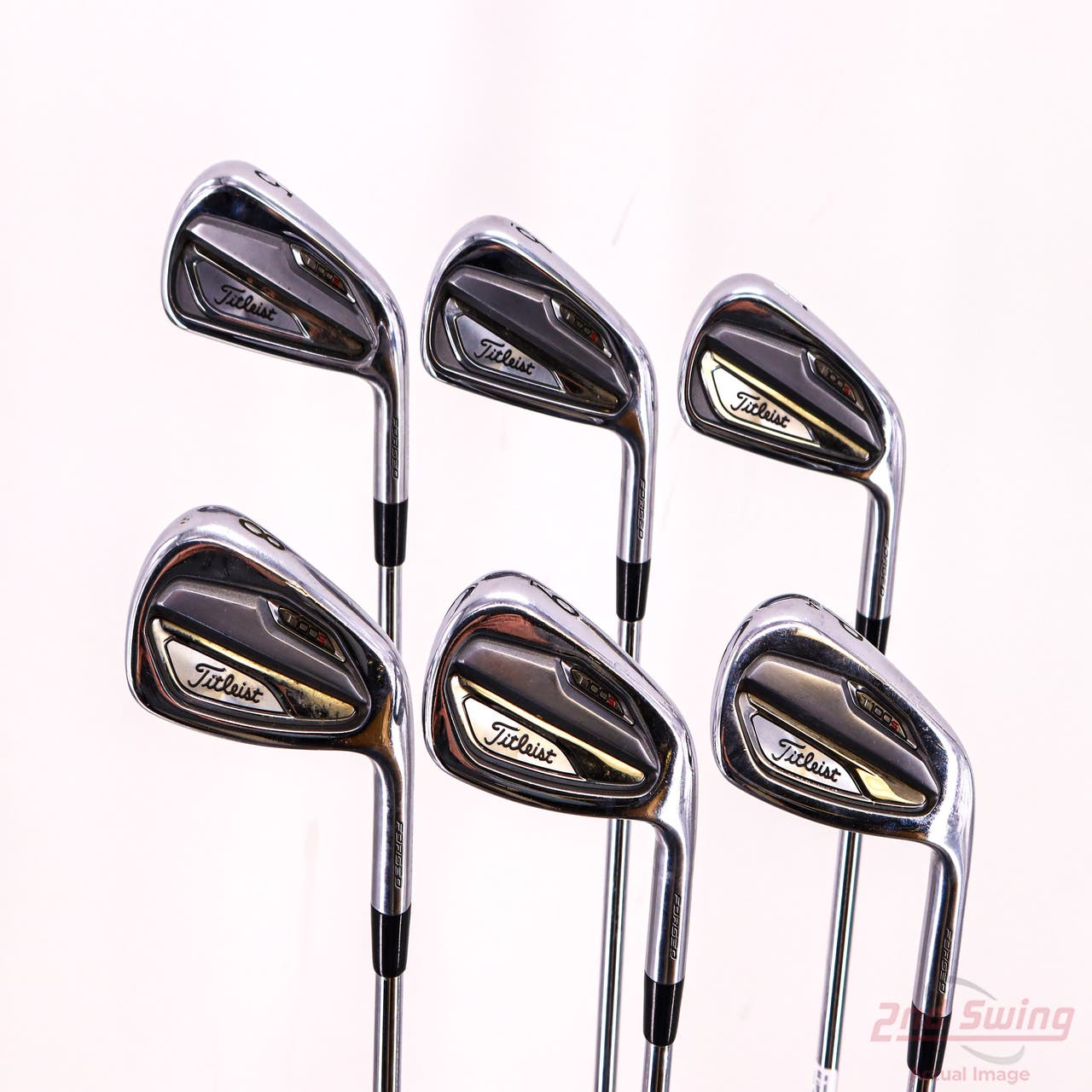 Titleist T100S Iron Set (D-22436959296) | 2nd Swing Golf