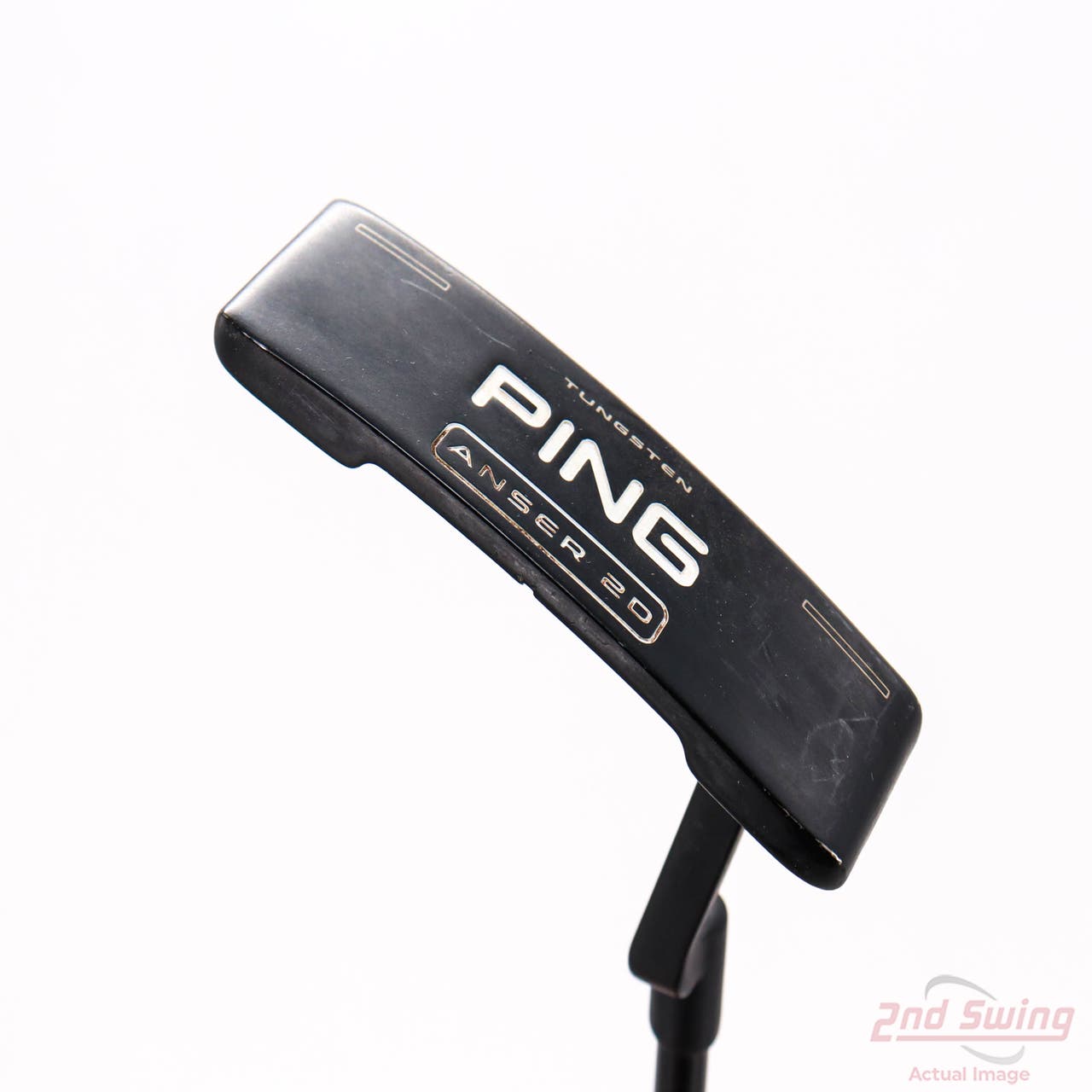 Ping 2023 Anser 2D Putter (D-22436959802) | 2nd Swing Golf