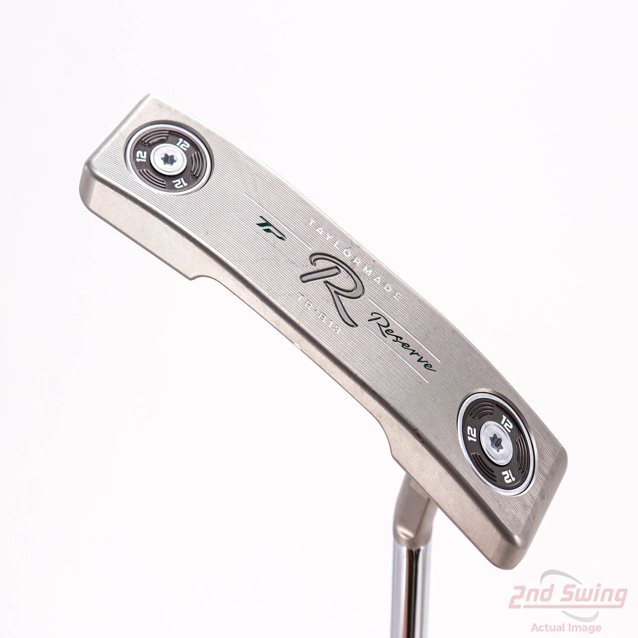 TaylorMade TP Reserve B13 Putter (D-22436966276) | 2nd Swing Golf