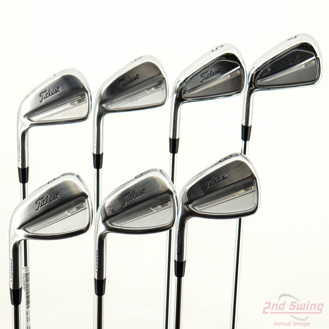 Titleist 2023 T150/T200 Combo Iron Set (D-22543335767) | 2nd Swing Golf