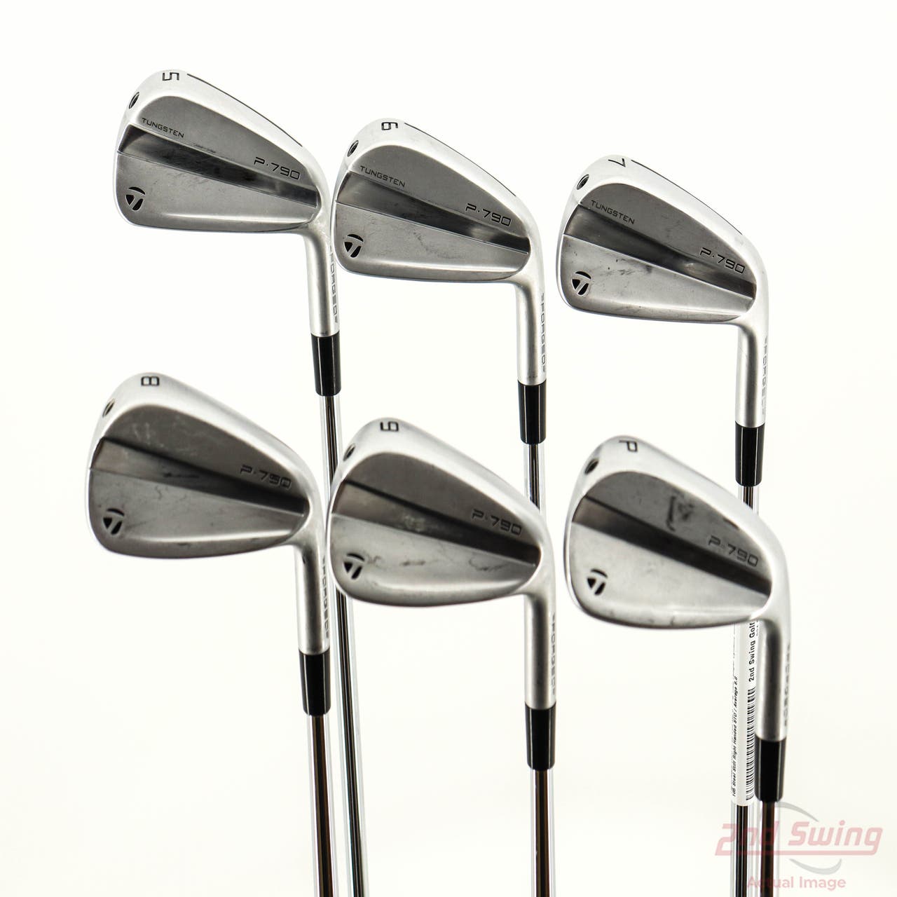 TaylorMade 2023 P790 Iron Set (D-22543366146) | 2nd Swing Golf