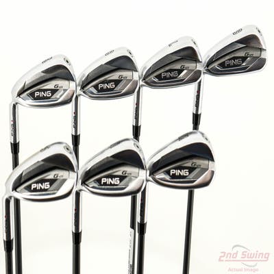 Senior - Ping G25 Iron Set | 2nd Swing Golf