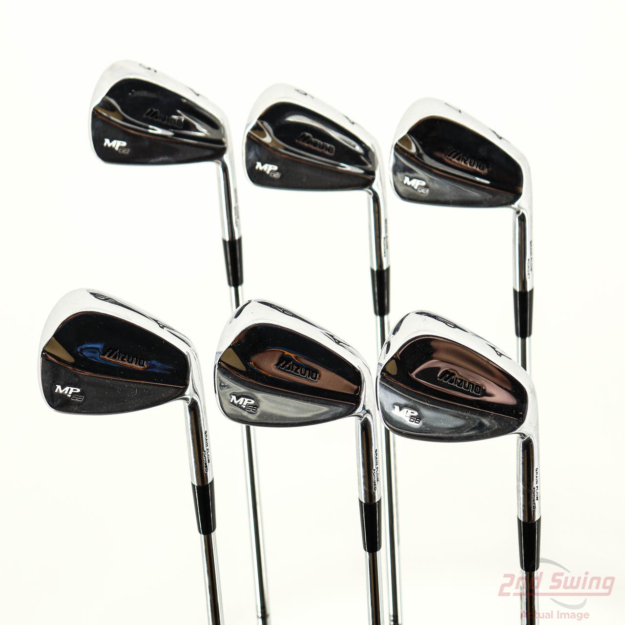 Mizuno MP 68 Iron Set (D-22543378697) | 2nd Swing Golf