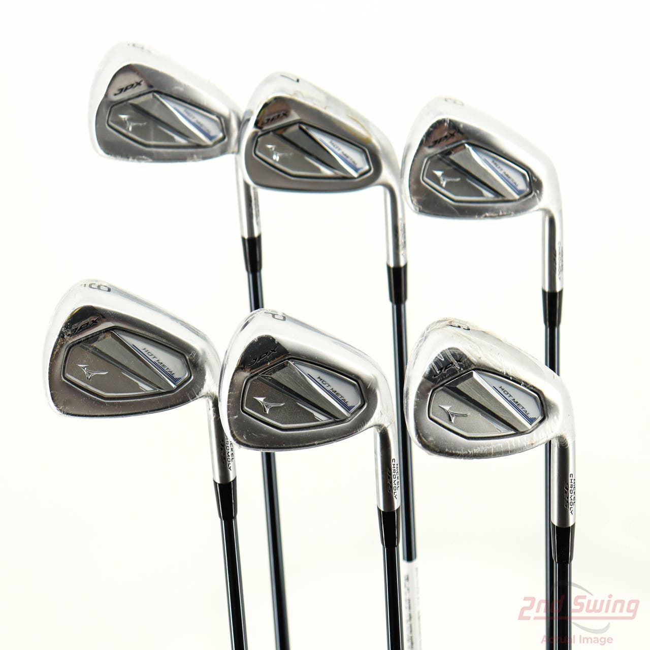 Mizuno JPX 925 Hot Metal Iron Set (D-22543391629) | 2nd Swing Golf