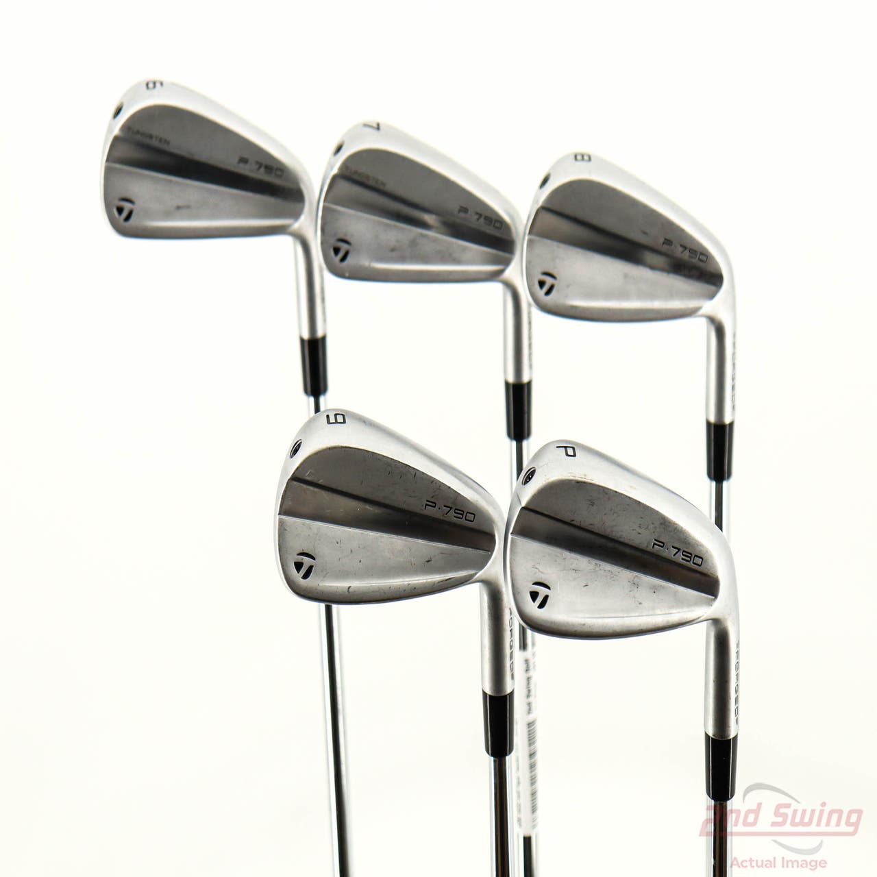 TaylorMade 2023 P790 Iron Set (D-22543404543) | 2nd Swing Golf