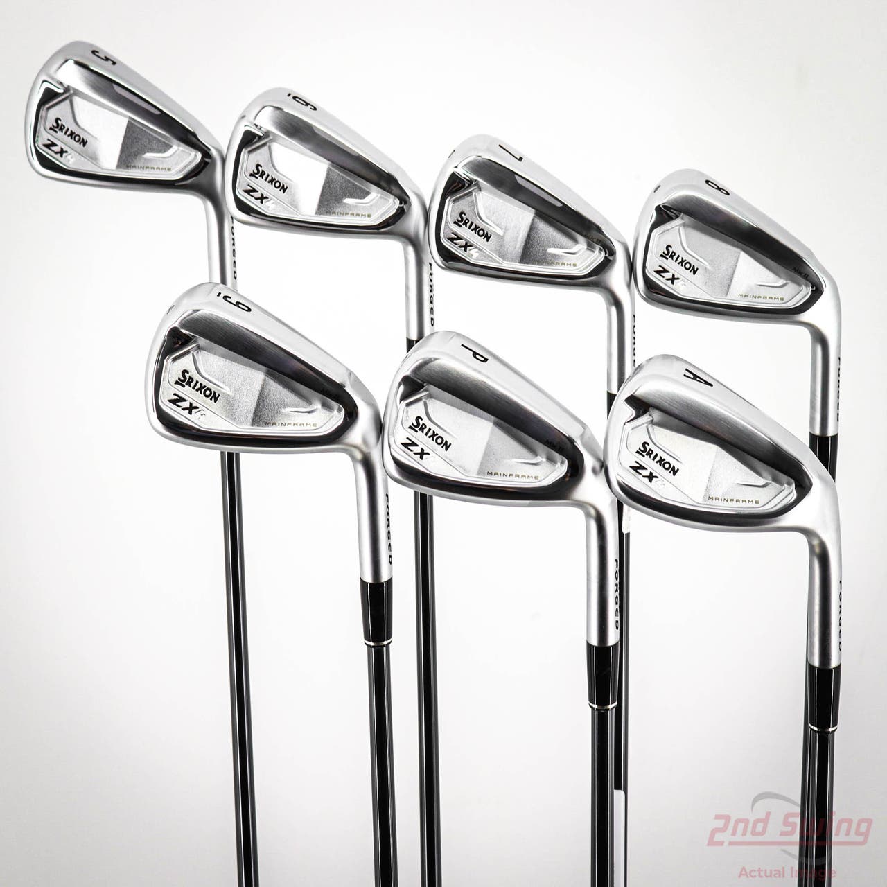 Srixon ZX4 MK II Iron Set (D-22543449969) | 2nd Swing Golf