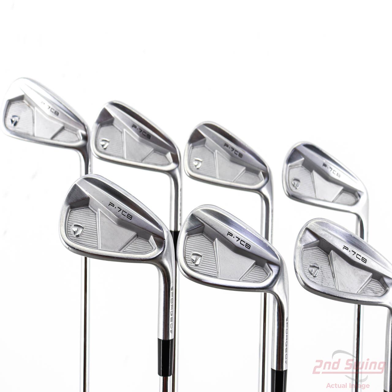 TaylorMade 2024 P7CB Iron Set (D-22543450576) | 2nd Swing Golf