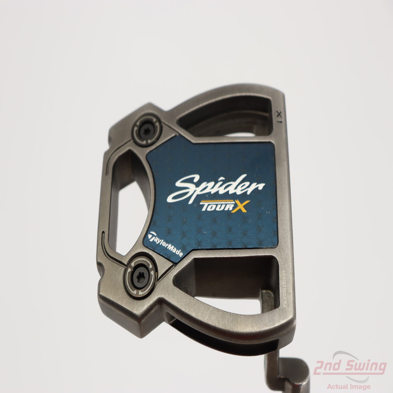 TaylorMade Spider Tour X L Neck Putter (D-22543491827) | 2nd Swing Golf