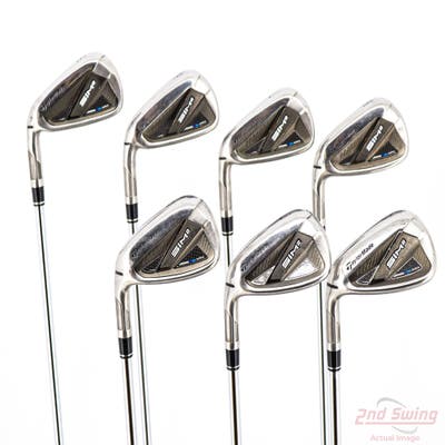 TaylorMade SIM2 MAX Iron Set | 2nd Swing Golf