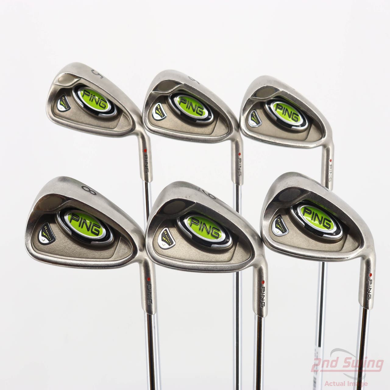 Ping Rapture Iron Set (D-22543511846) | 2nd Swing Golf