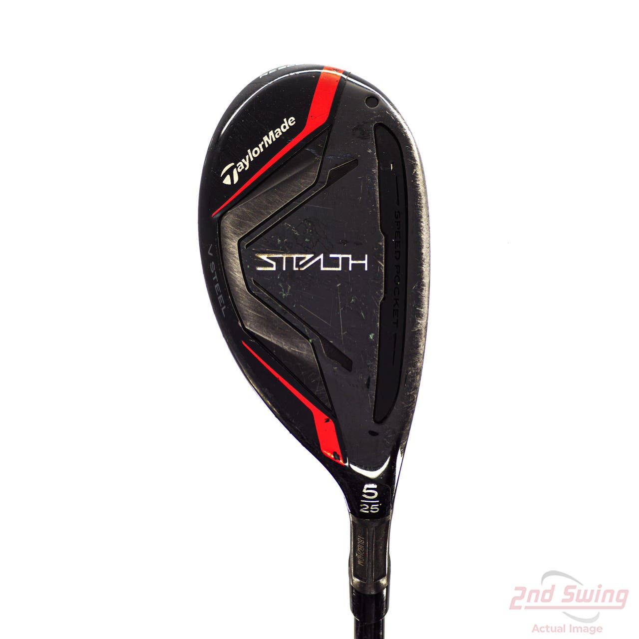 TaylorMade Stealth Rescue Hybrid (D-22543525277) | 2nd Swing Golf
