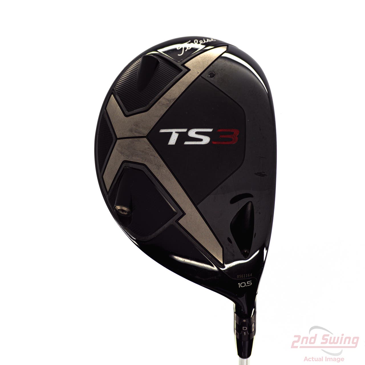Titleist TS3 Driver (D-22543541842) | 2nd Swing Golf