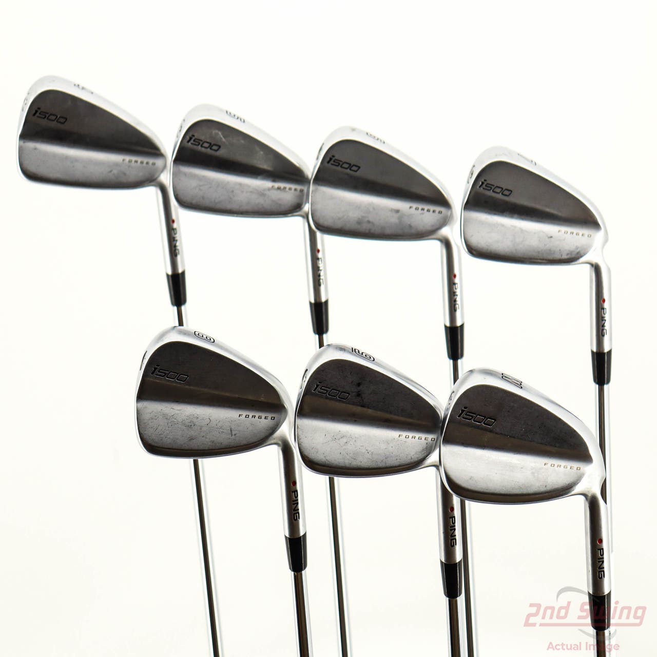 Ping i500 Iron Set (D-22543562059) | 2nd Swing Golf