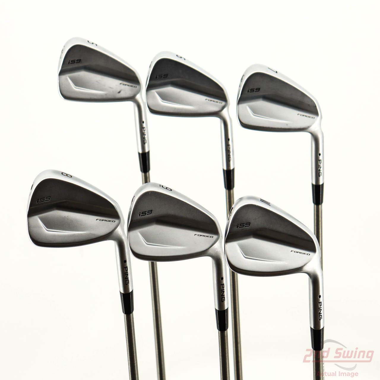 Ping i59 Iron Set (D-22543563855) | 2nd Swing Golf