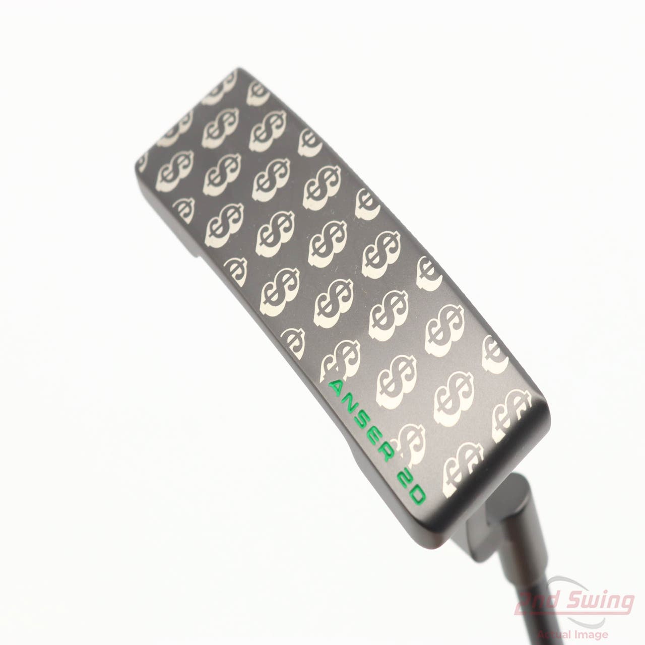 Ping PLD Milled Anser 2D Gunmetal Putter (D-22543563885) | 2nd Swing Golf
