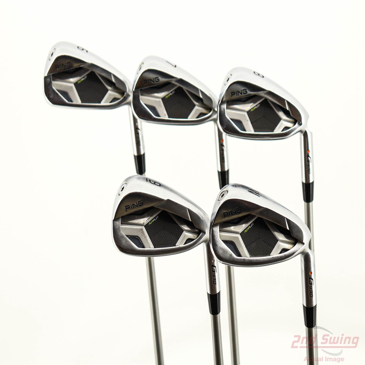 Ping G430 Iron Set (D-22543565873) | 2nd Swing Golf
