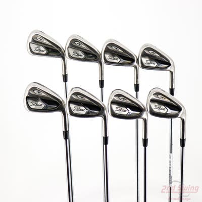 Titleist 718 AP1 Iron Set | 2nd Swing Golf