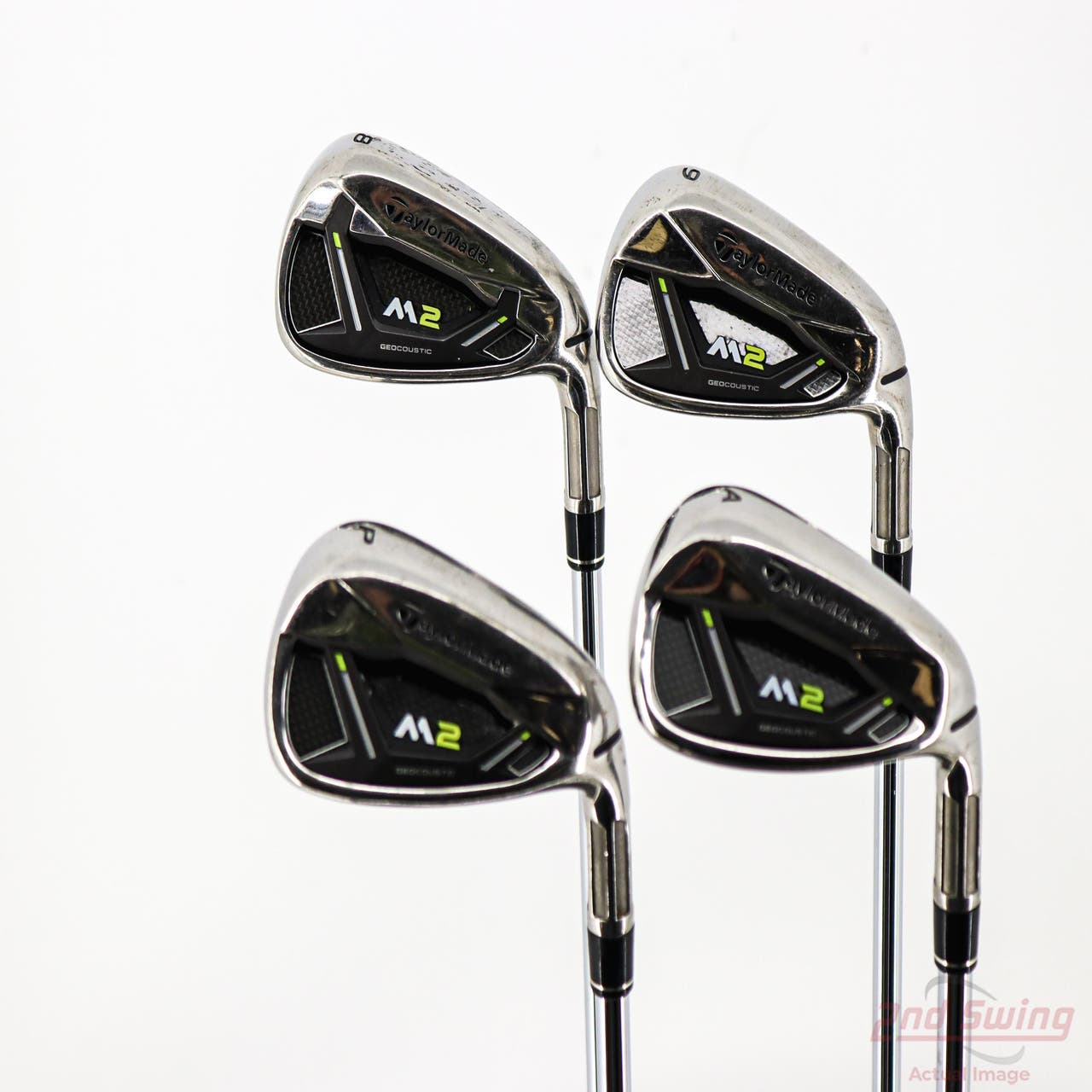 TaylorMade M2 Iron Set (D-22543596101) | 2nd Swing Golf