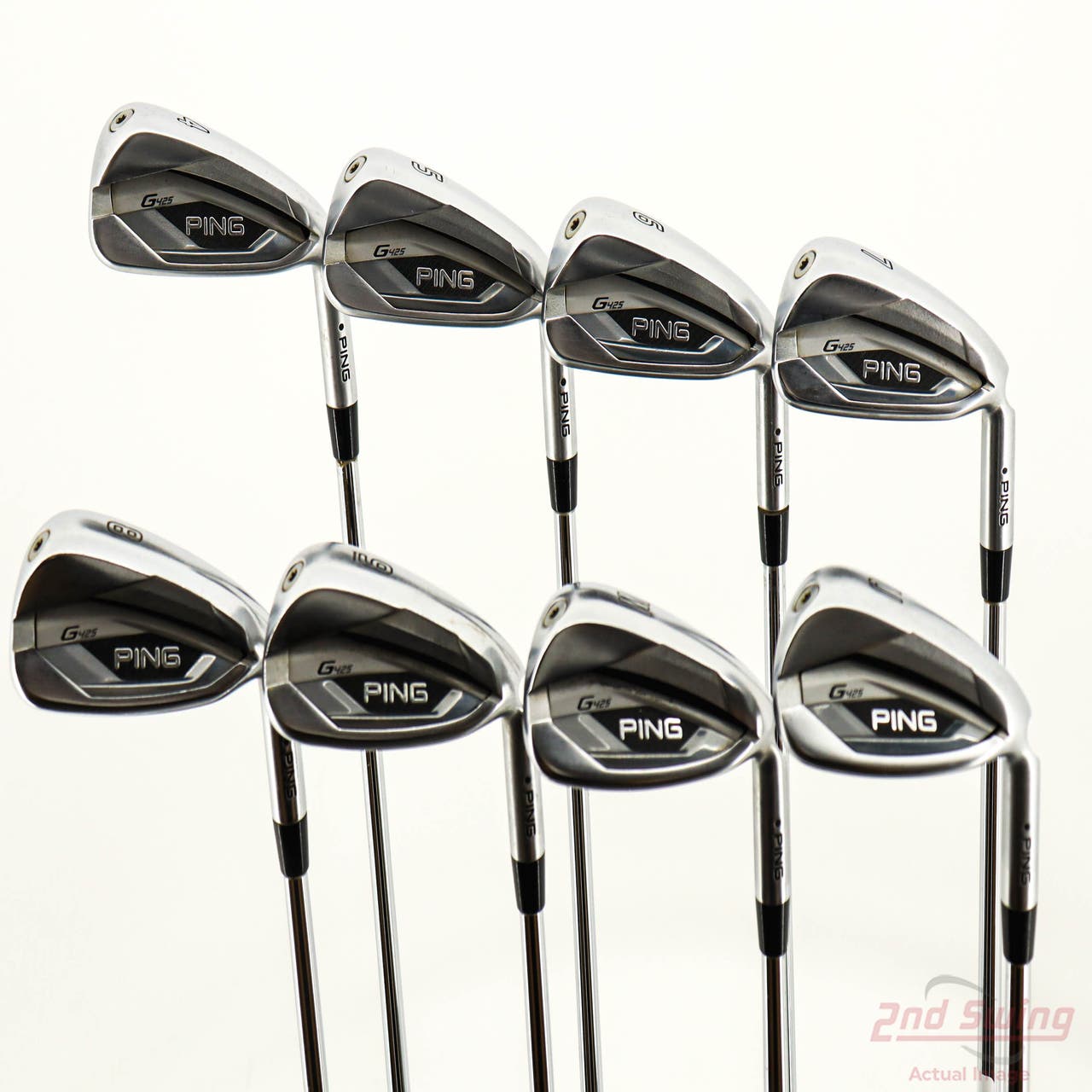 Ping G425 Iron Set (D-22543621855) | 2nd Swing Golf