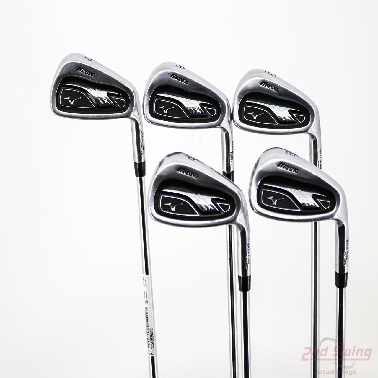 Mizuno JPX 800 Pro Iron Set (D-22543639076) | 2nd Swing Golf