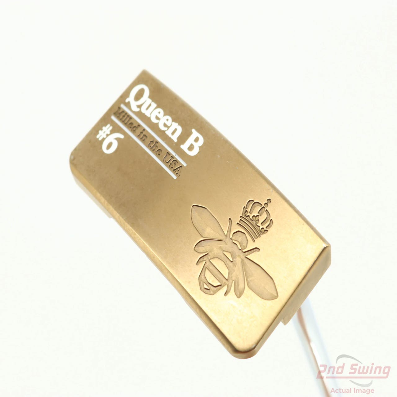 Bettinardi 2023 Queen B 6 Putter (D-22543685316) | 2nd Swing Golf