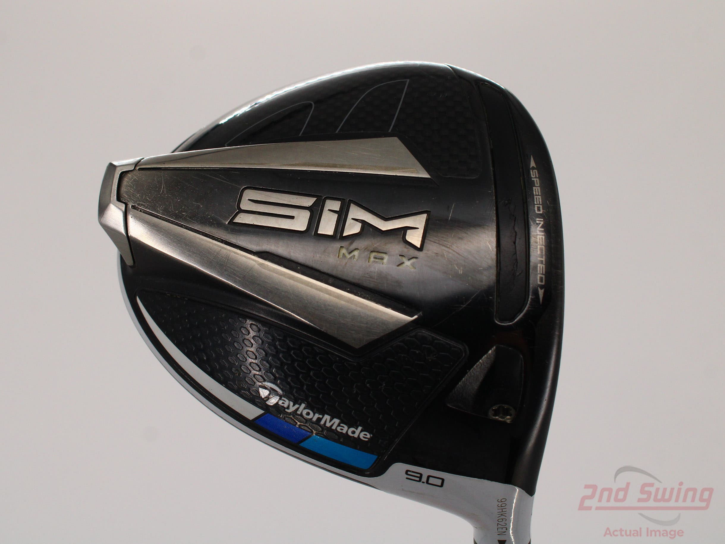 TaylorMade SIM MAX Driver 9° Project X EvenFlow Riptide 50 Graphite ...