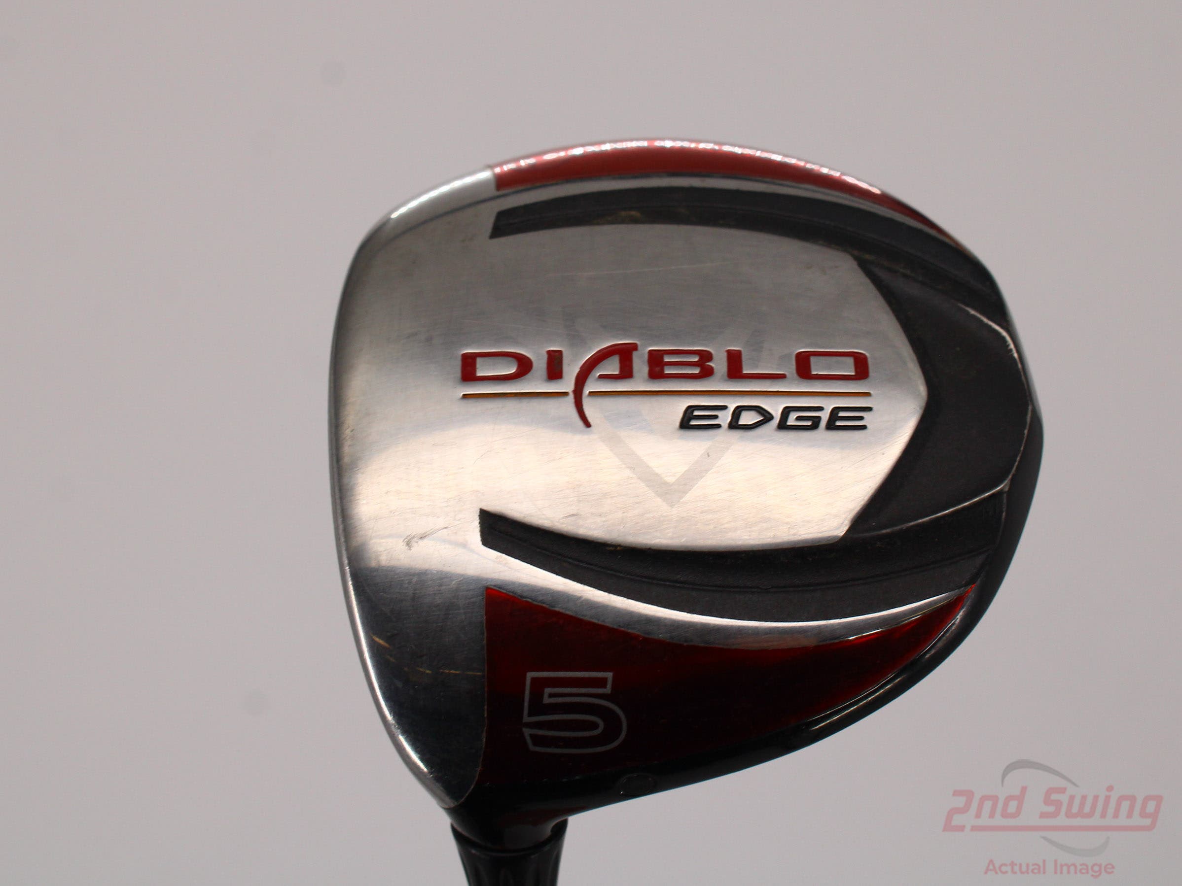 Callaway Diablo Edge Fairway Wood 5 Wood 5W Callaway Diablo Edge ...
