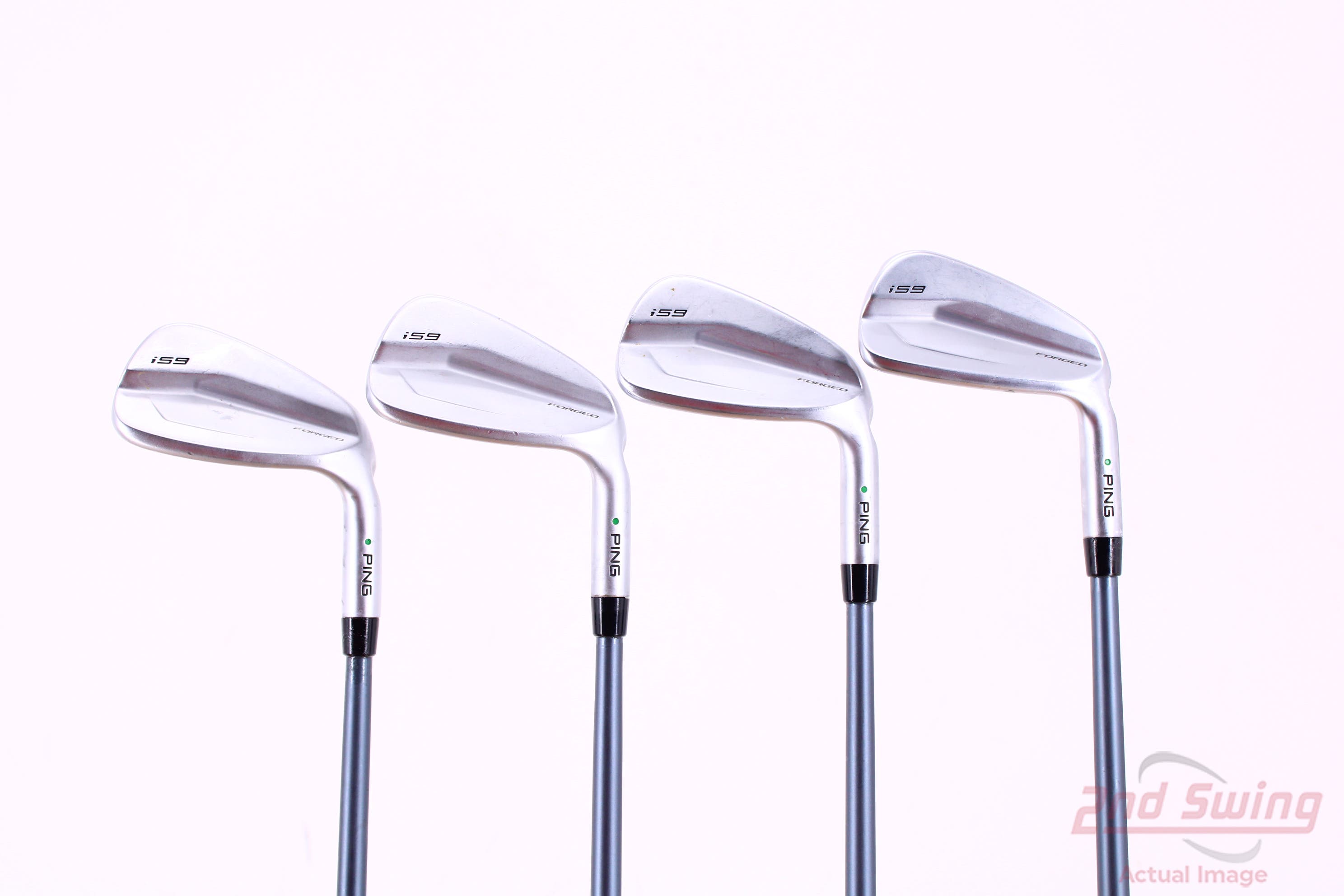 Ping i59 Iron Set (D-32222656483) | 2nd Swing Golf