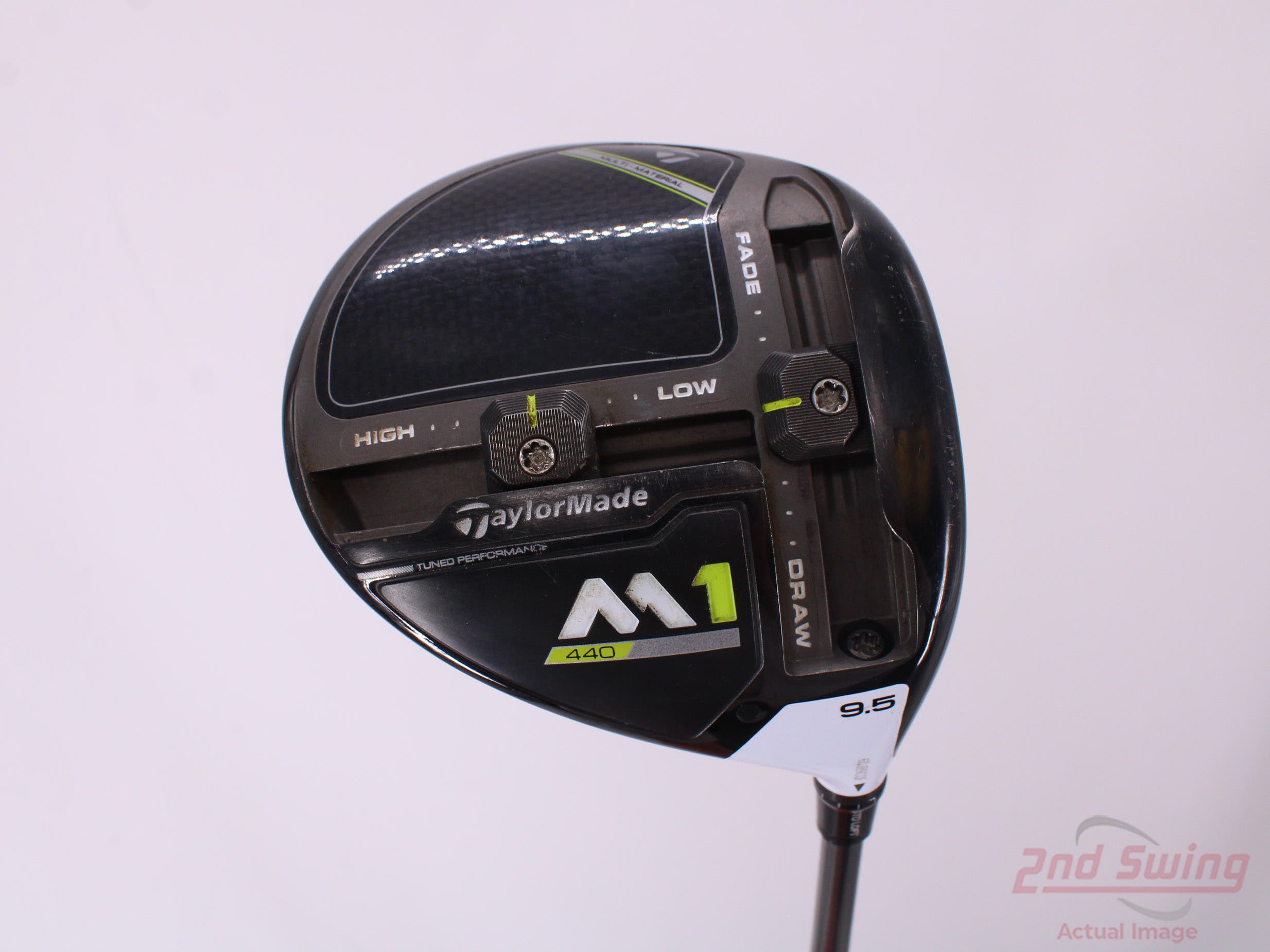 TaylorMade 2016 M2 Driver 9.5° Fujikura Pro 50 Graphite Regular Right Handed 46.0in | 2nd Swing Golf
