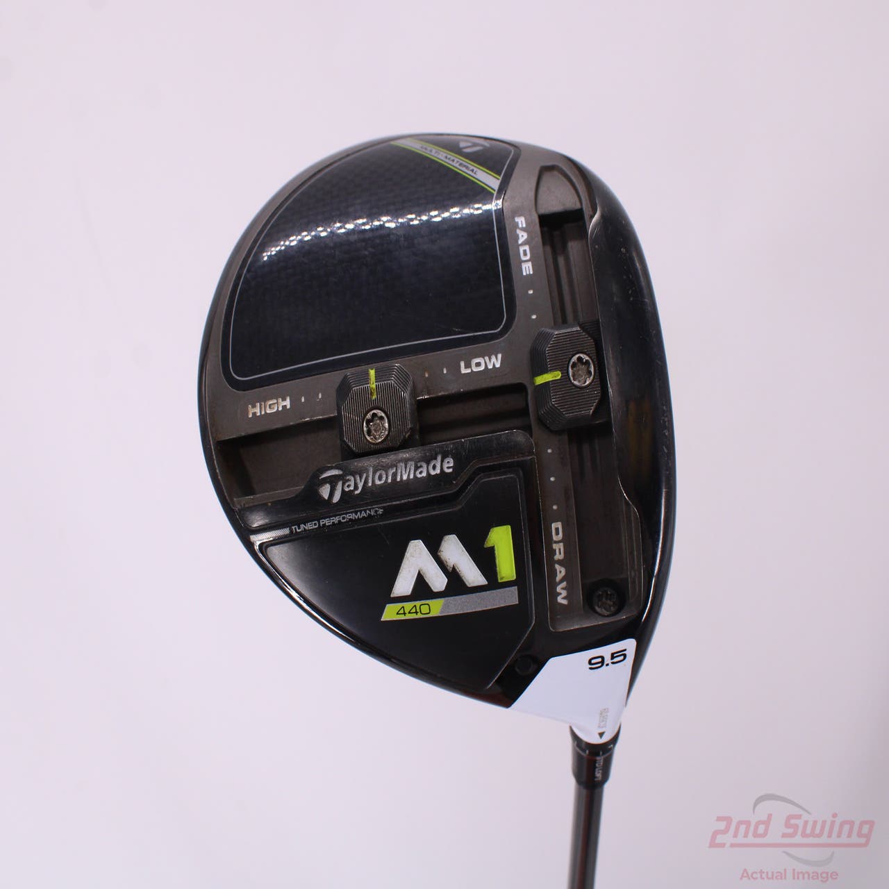 TaylorMade 2016 M2 Driver 9.5° Fujikura Pro 50 Graphite Regular Right Handed 46.0in | 2nd Swing Golf
