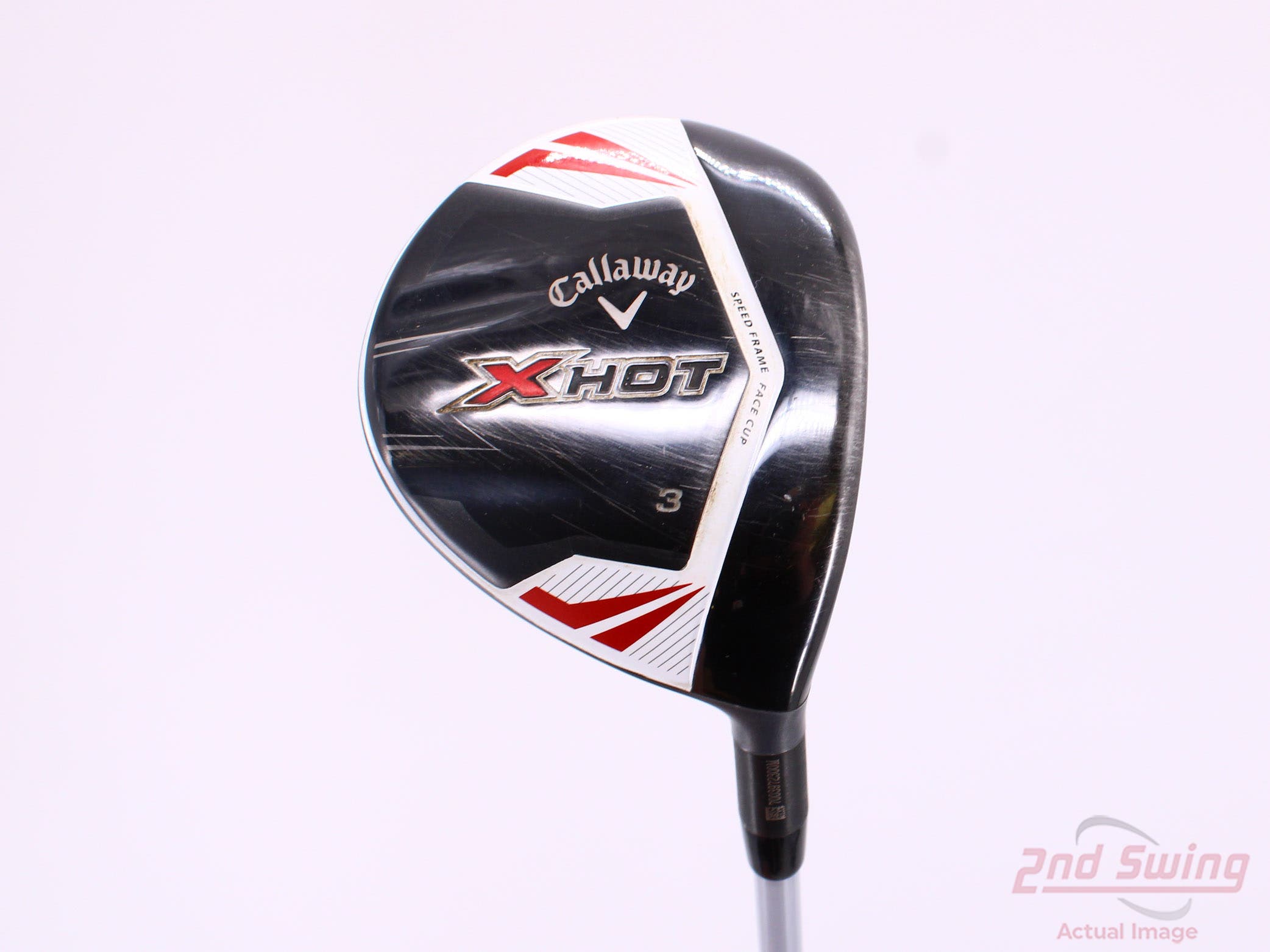 Callaway X Hot 19 Fairway Wood 3 Wood 3W Project X PXv Graphite Regular Right Handed 43.25in ...